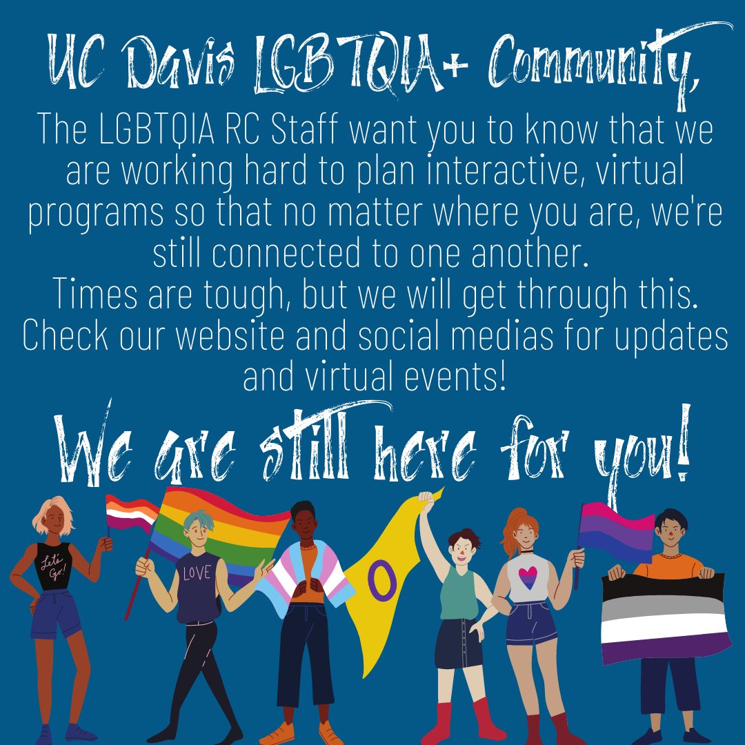 LGBTQIA Resource Center